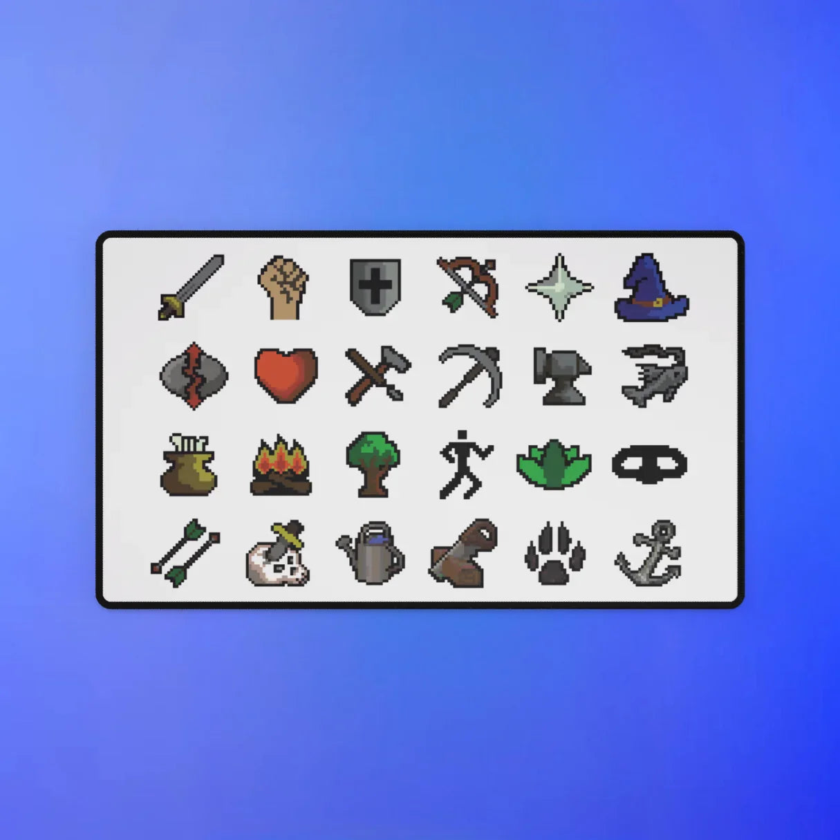 Old School RuneScape Desk Mats & Mouse Pads – OSRS Gaming Accessories ...