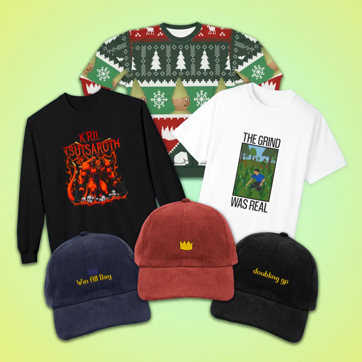 RuneScape & OSRS Clothing | Hoodies, T-Shirts, Hats & Gamer Apparel ...