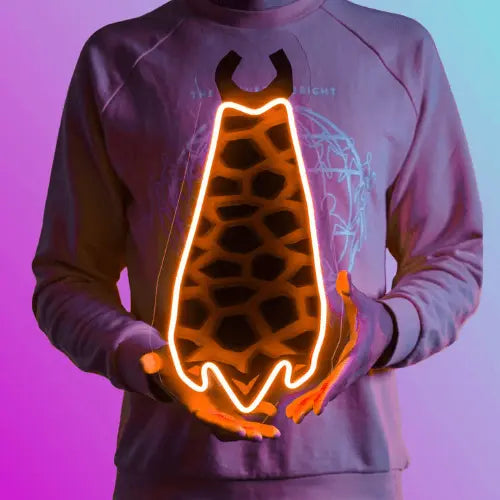 OSRS LED Neon Signs | Old School RuneScape Wall Light Decor & Merch ...