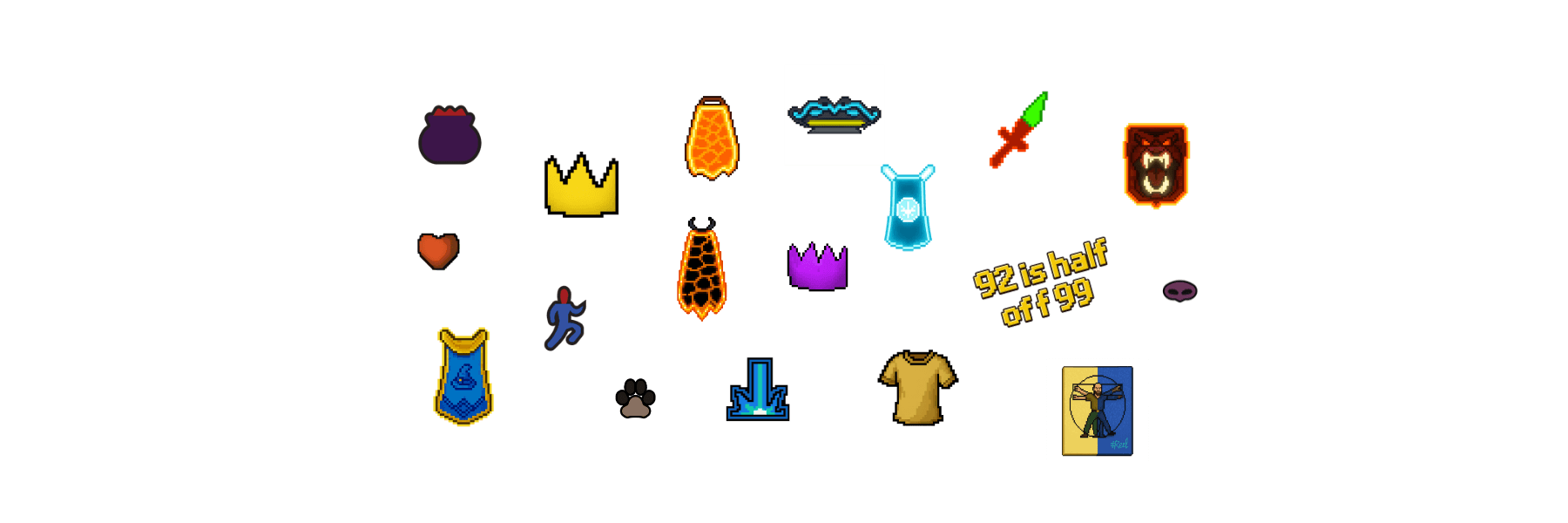 Epic RuneScape Merch – Clothing, Art, Signs & More | CustomScapeArt