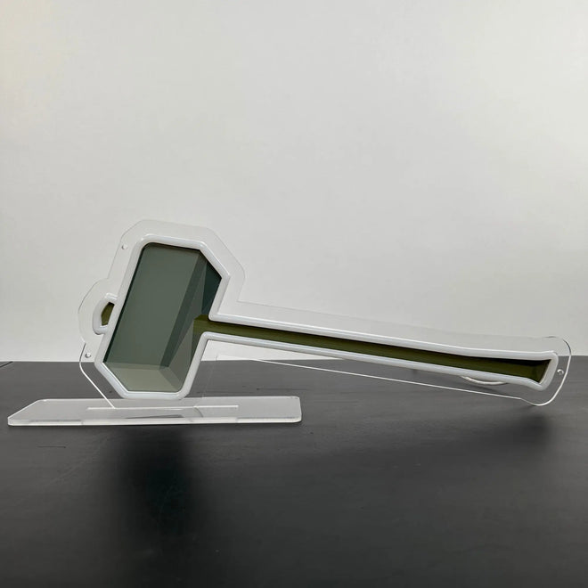 Old School Runescape Air Rune LED Neon Sign – Customscapeart